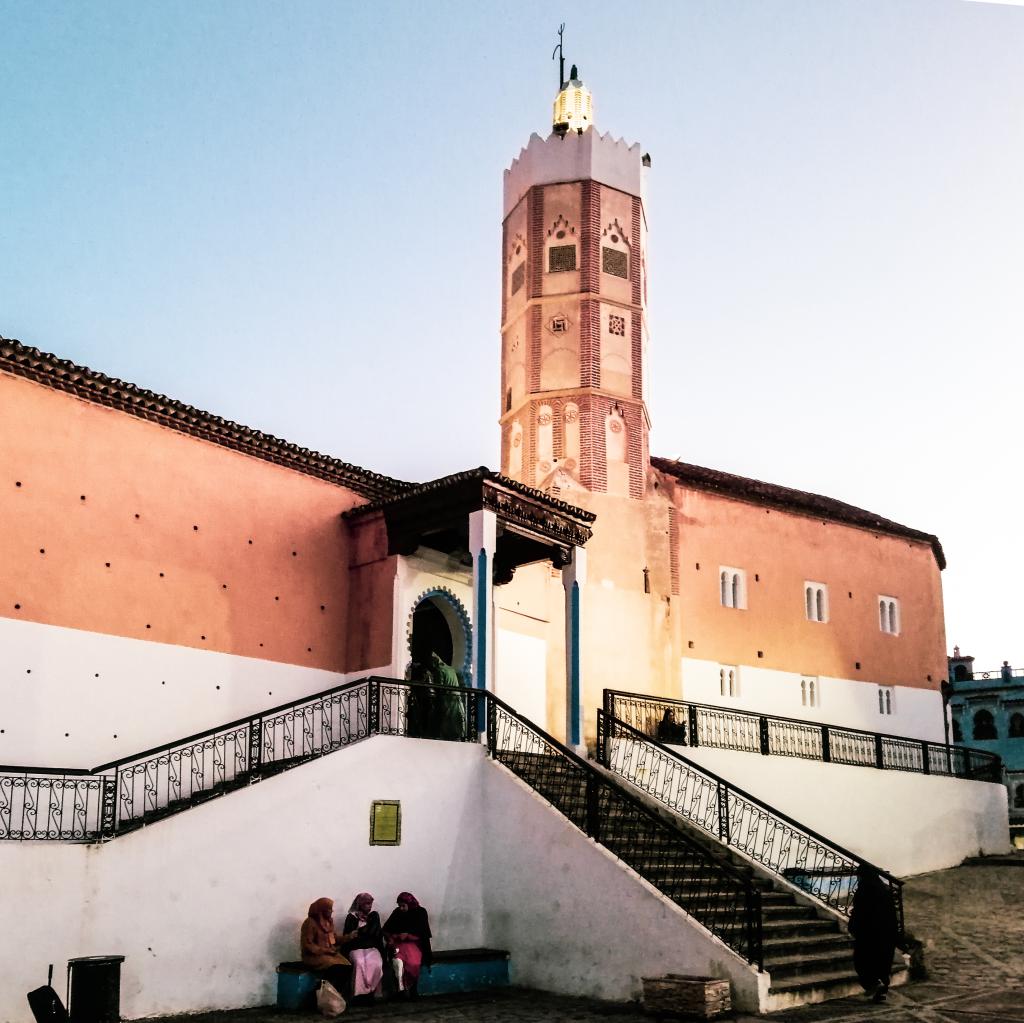 Grand Mosque of Chefchaouen, Chefchaouen