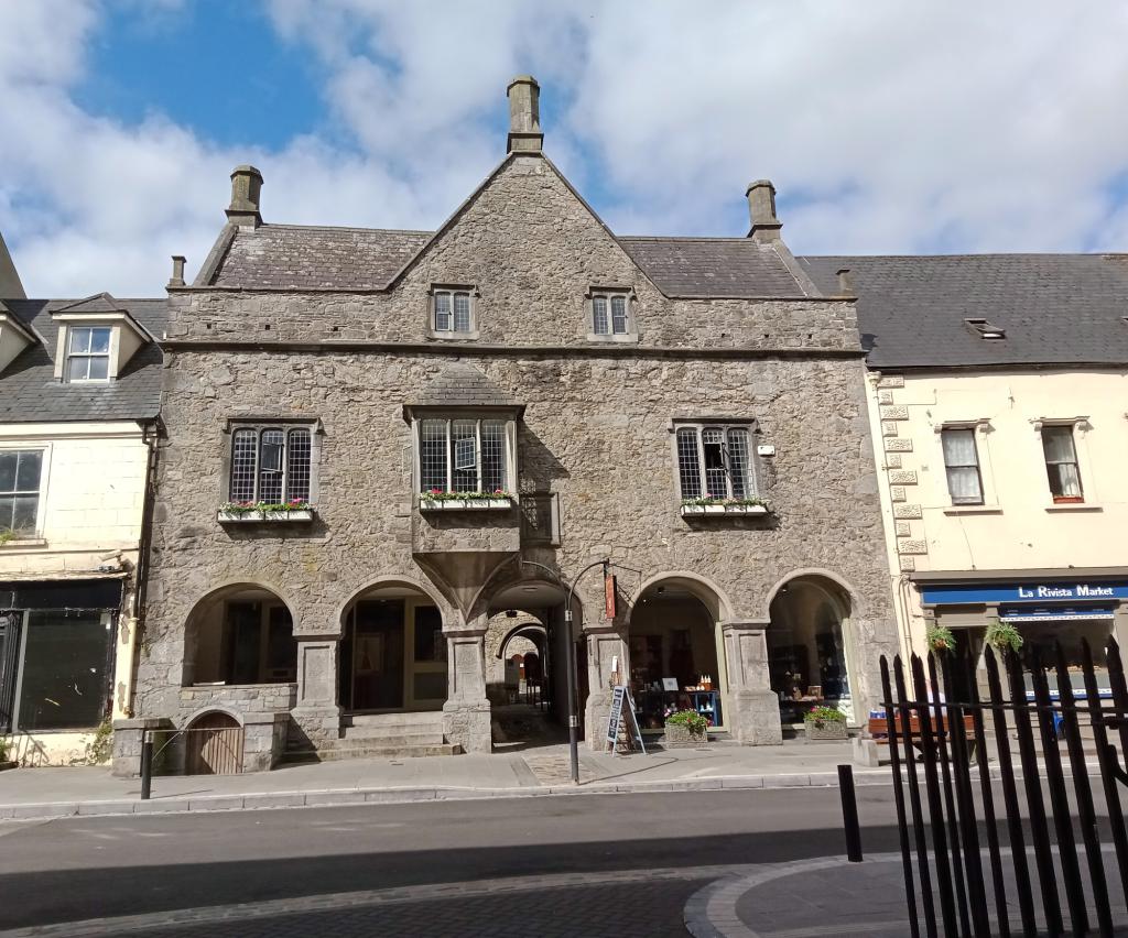 Rothe House, Kilkenny