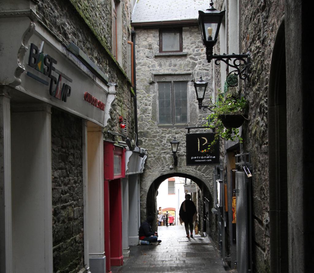 Butterslip Lane, Kilkenny