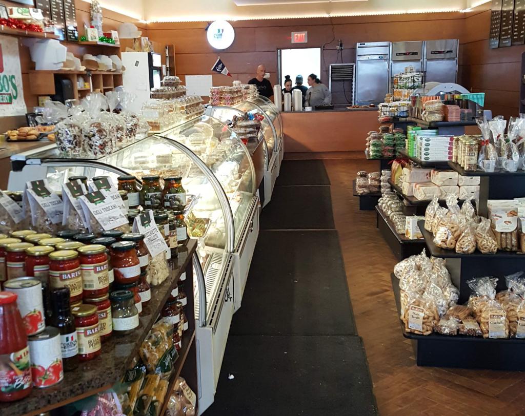 Corbo’s Bakery, Cleveland