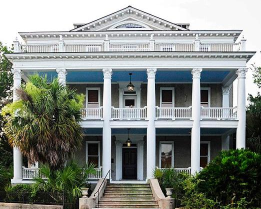 The Anchorage, Beaufort