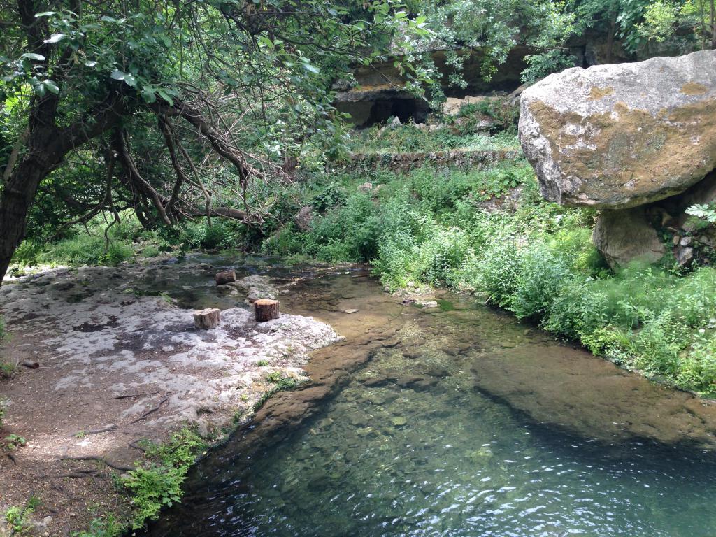 Cava Carosello (Carosello Quarry), Noto