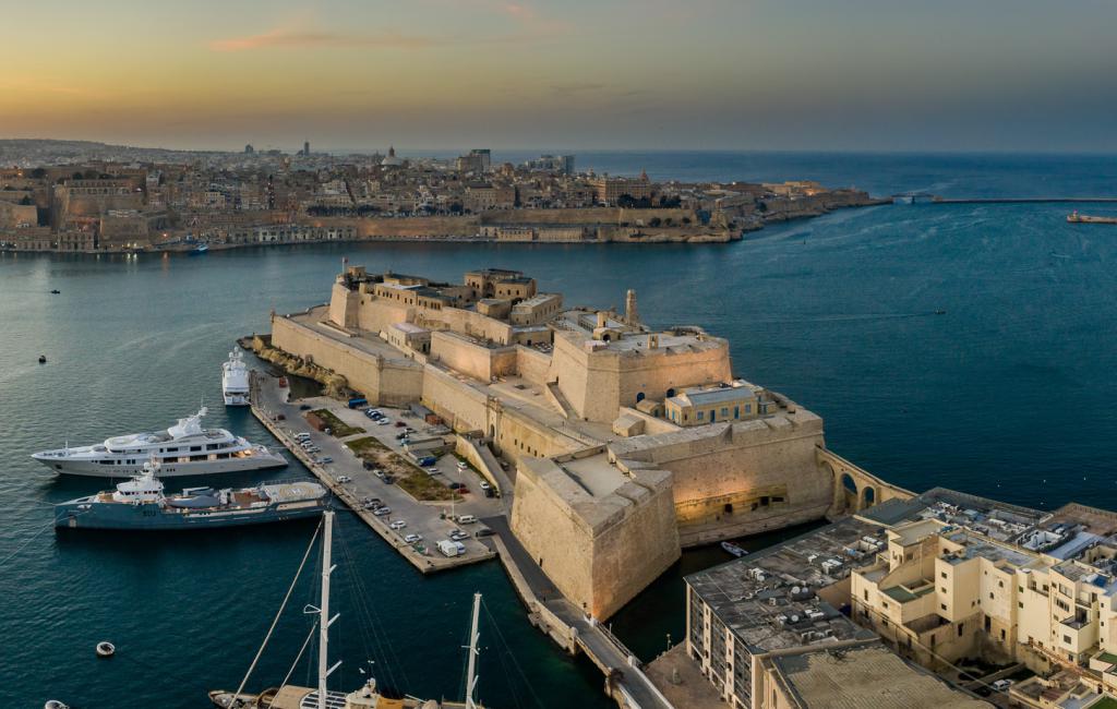 Fort St. Angelo, Birgu