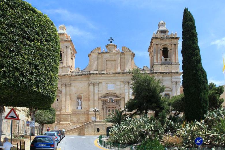 St. Lawrence's Church, Birgu