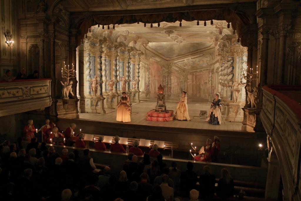 Castle Baroque Theater, Cesky Krumlov