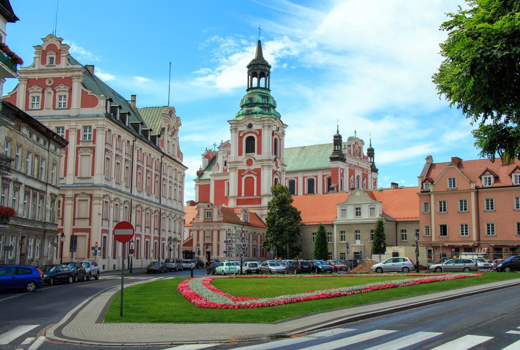 Poznan Fara (Parish Church of St. Stanislaus), Poznan