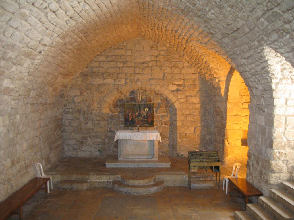 Synagogue Church, Nazareth