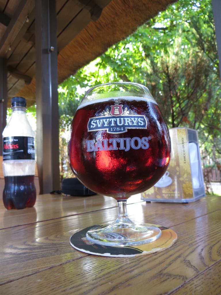 Svyturys Brewery, Klaipeda