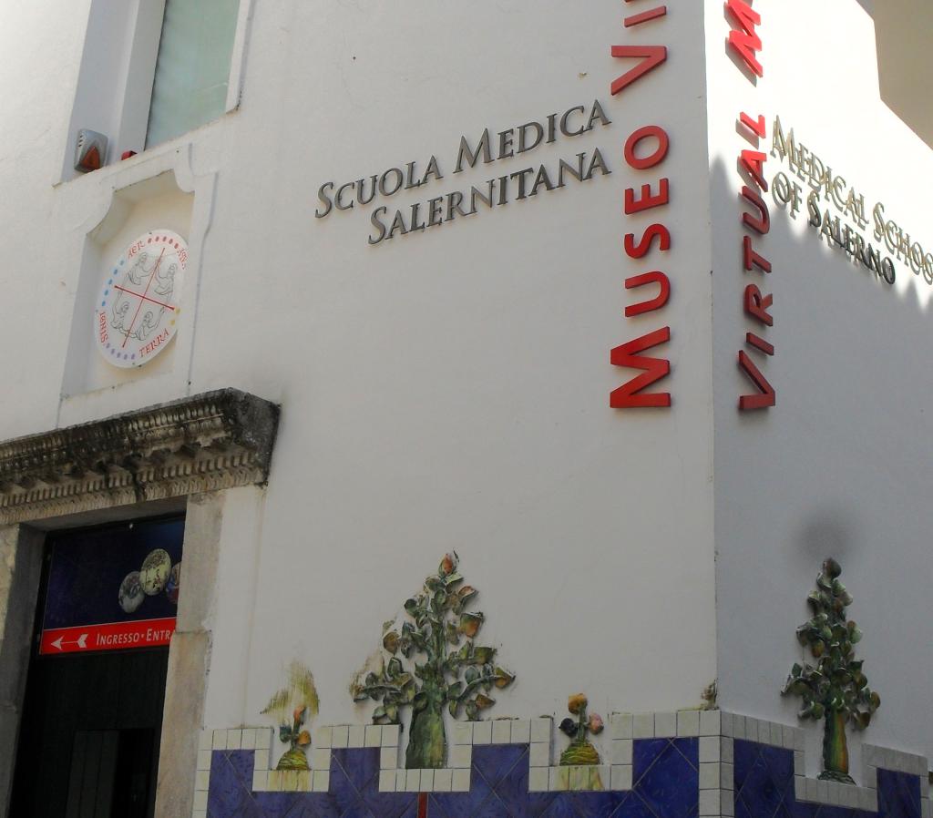Museo Virtuale della Scuola Medica Salernitana (Virtual Museum of ...
