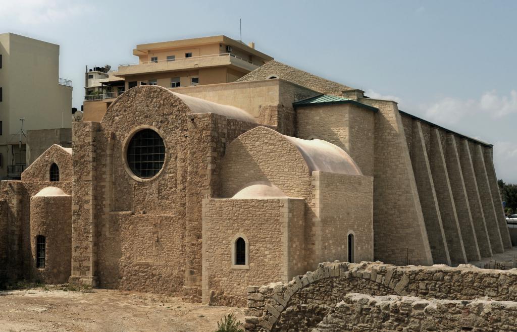 Saint Peter Monastery, Heraklion