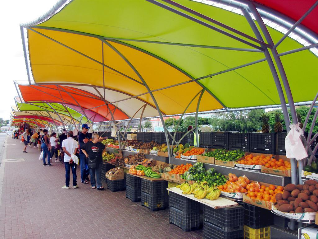 Floating Market, Willemstad