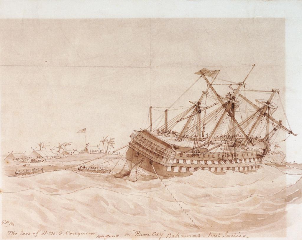 Bahamas Maritime Museum, Freeport