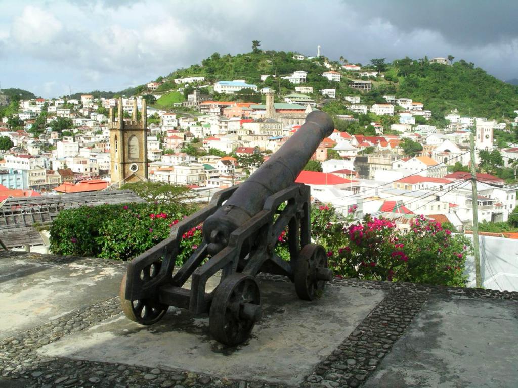 Fort George, St. Georges