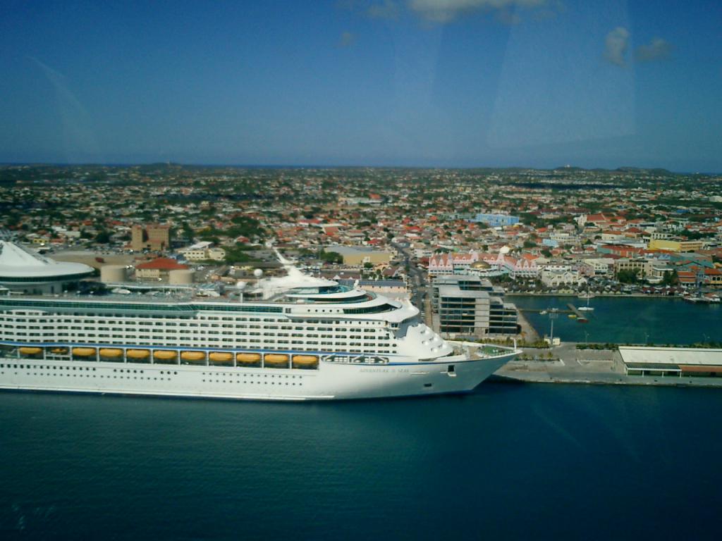 Aruba Cruise Port, Oranjestad