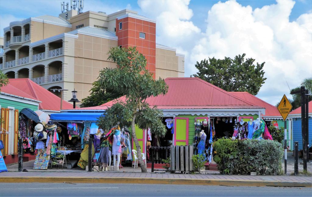 Craft's Alive Village, Road Town