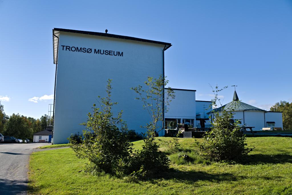 The Arctic University Museum of Norway, Tromso