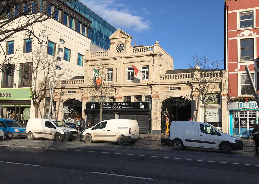 English Market, Cork
