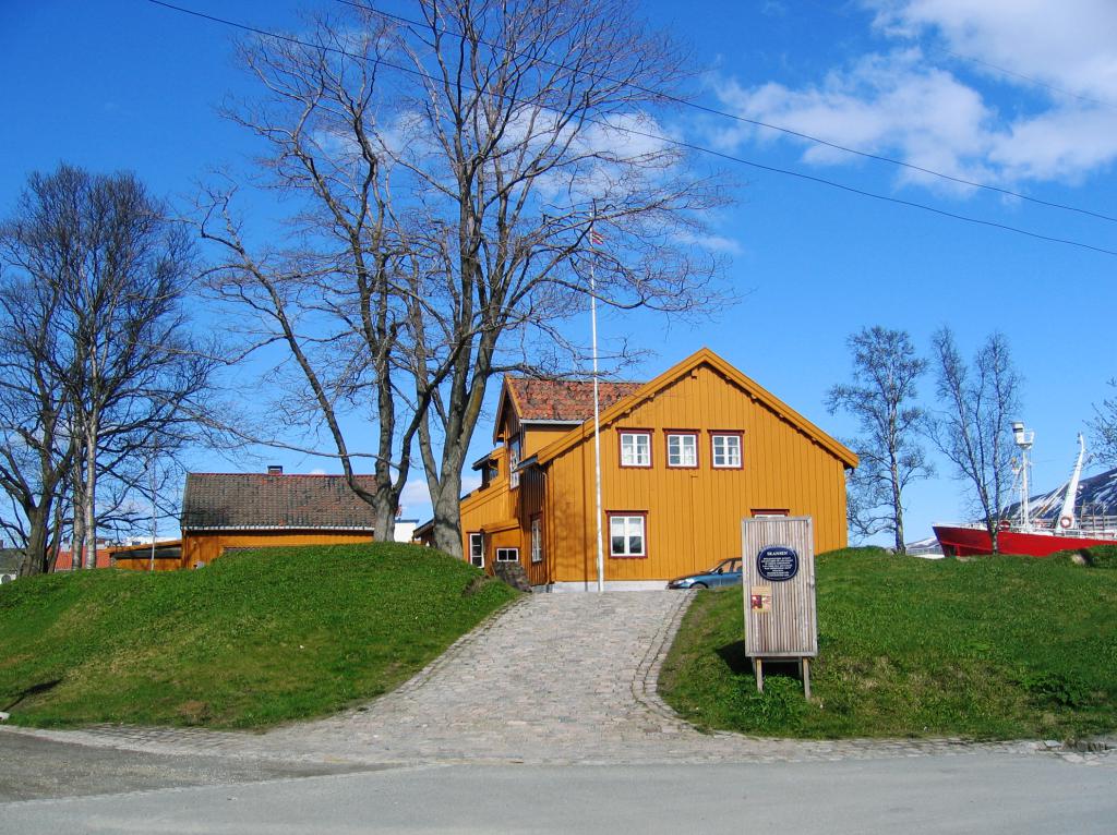 Skansen, Tromso