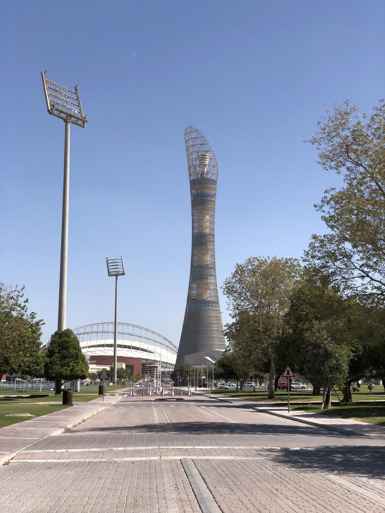 Aspire Park, Doha