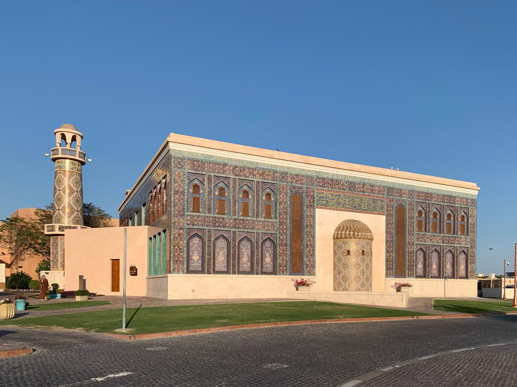 Katara Mosque, Doha