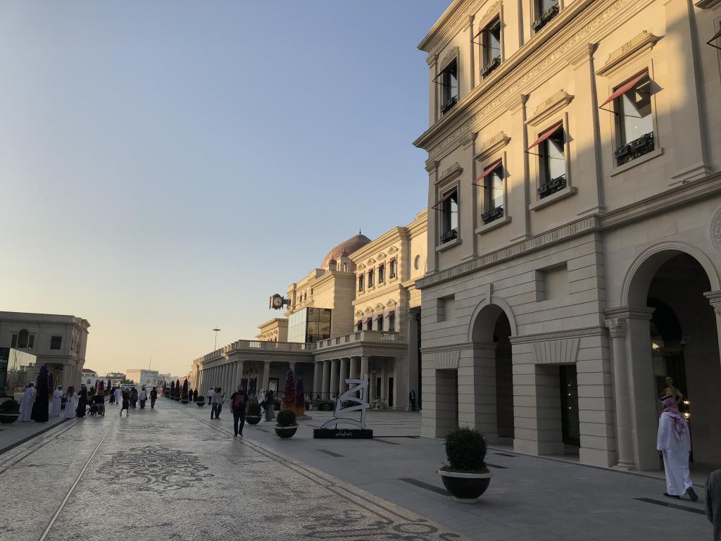 21 High Street, Doha