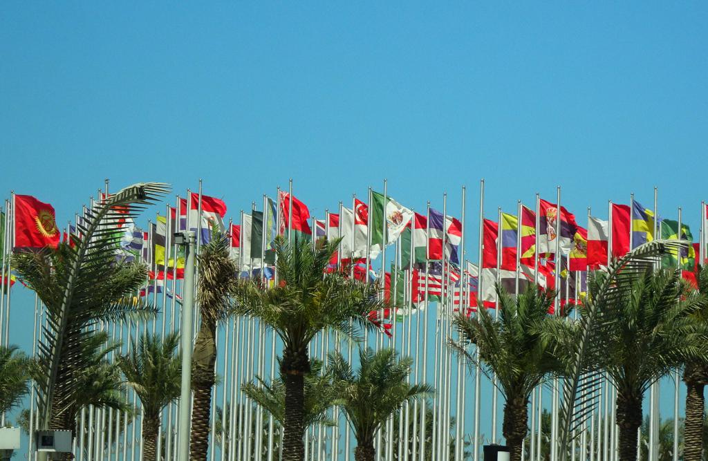 Flag Plaza, Doha