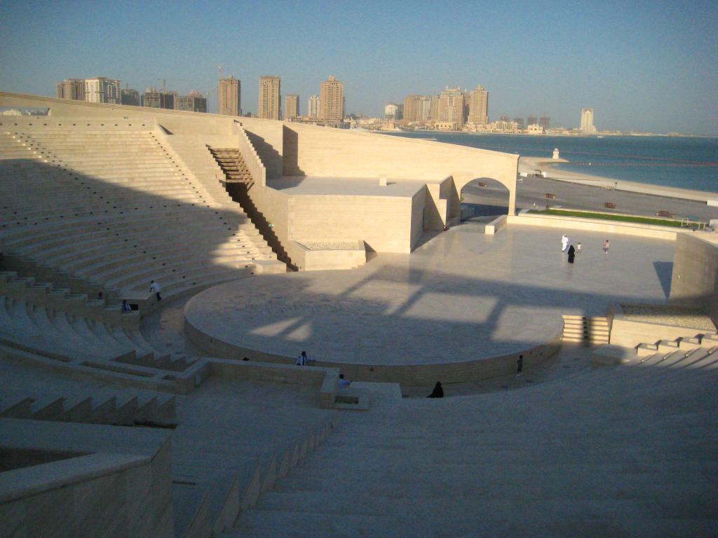 Katara Amphitheater, Doha