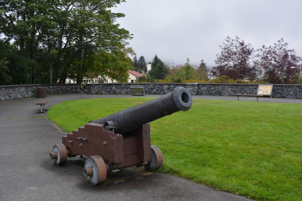 Baranof Castle State Historic Site, Sitka