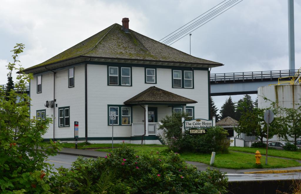 The Cable House, Sitka