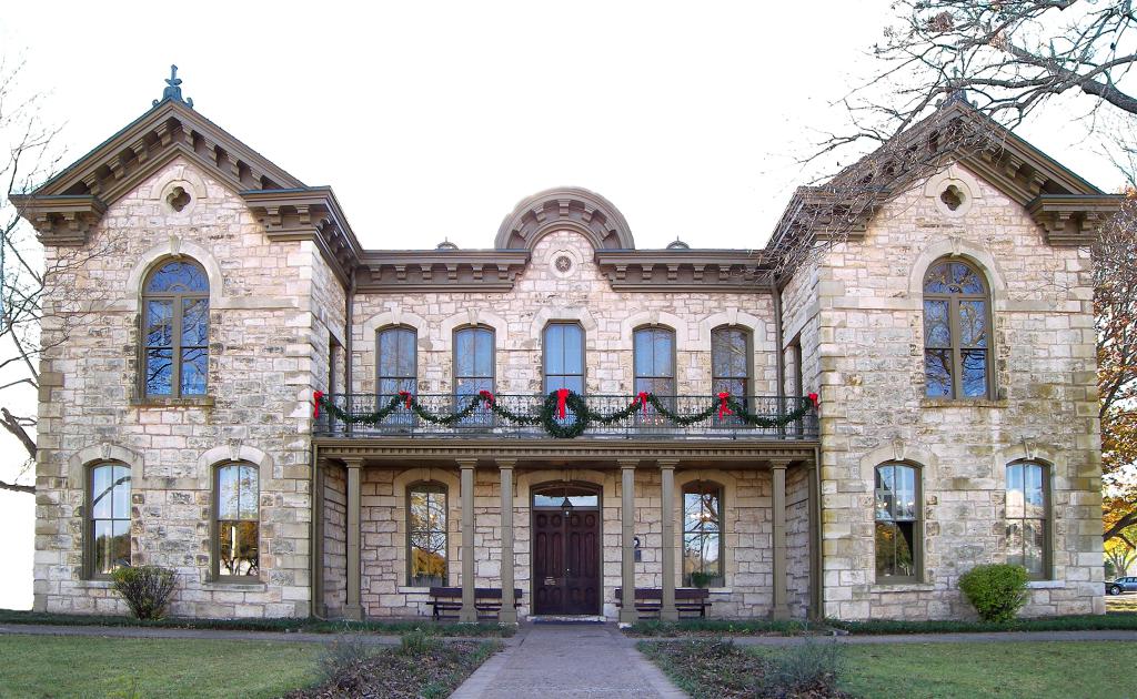 Pioneer Memorial Library, Fredericksburg