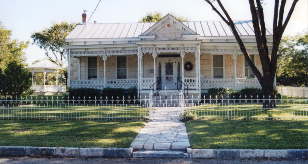 Adolph Gold House, Fredericksburg