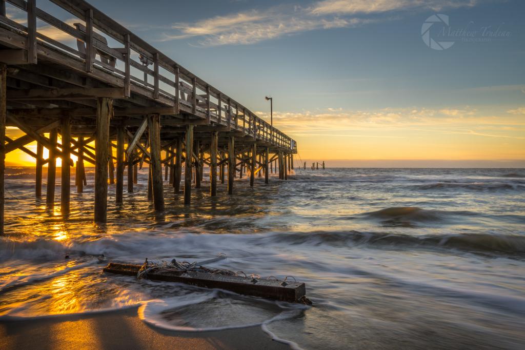 Springmaid Pier, Myrtle Beach
