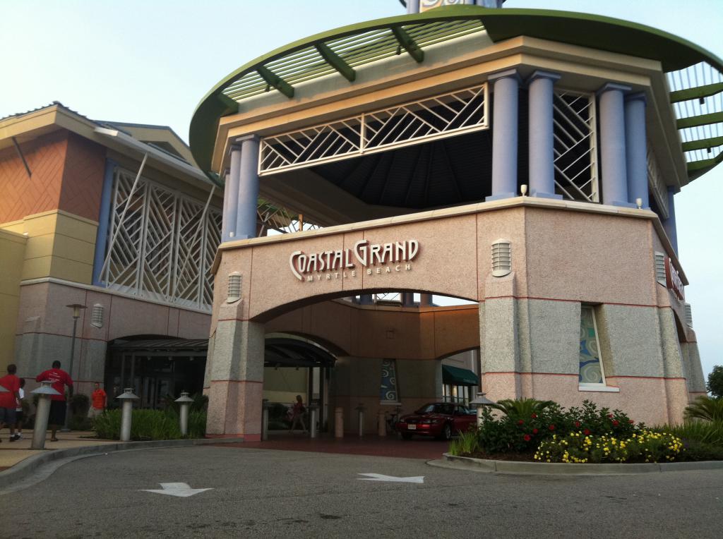 Dtlr Coastal Grand Mall