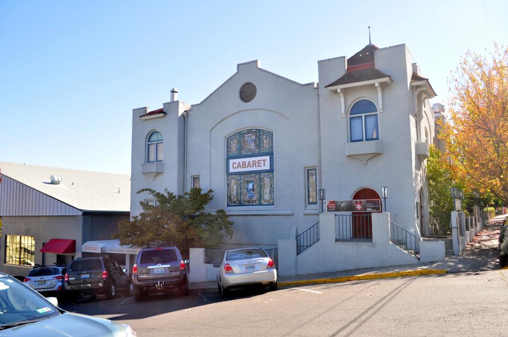 Oregon Cabaret Theatre, Ashland