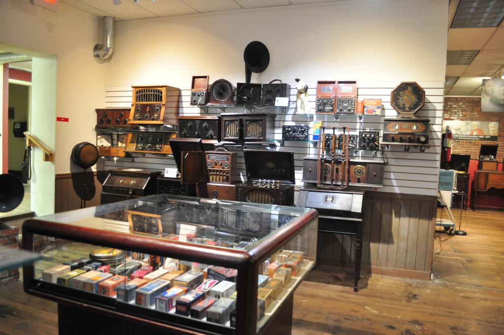 SPARK Museum of Electrical Invention, Bellingham