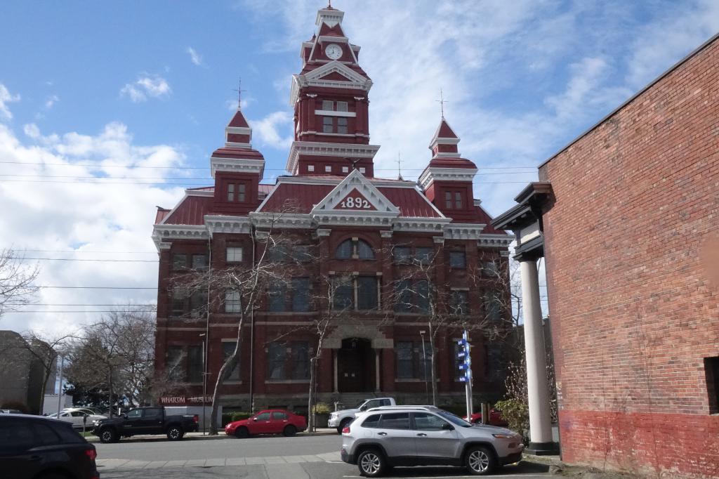 Whatcom Museum, Bellingham