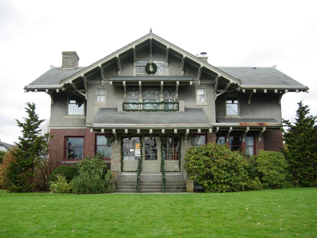 Victor Roeder Home, Bellingham