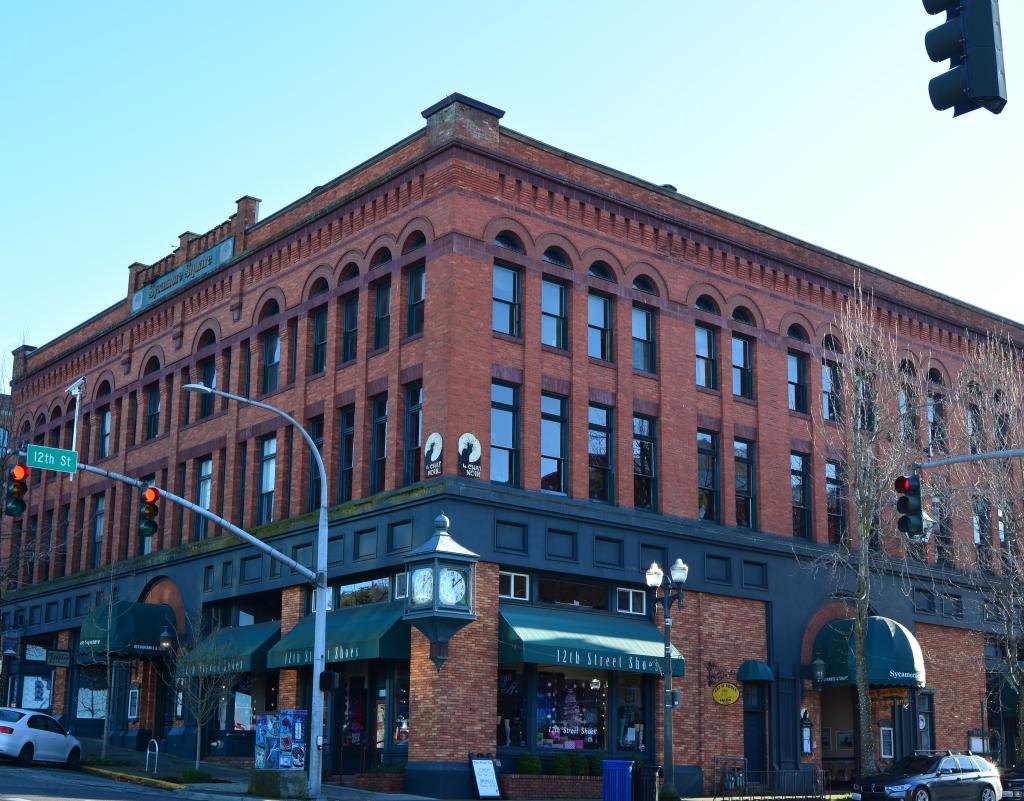 The Black Cat Restaurant, Bellingham