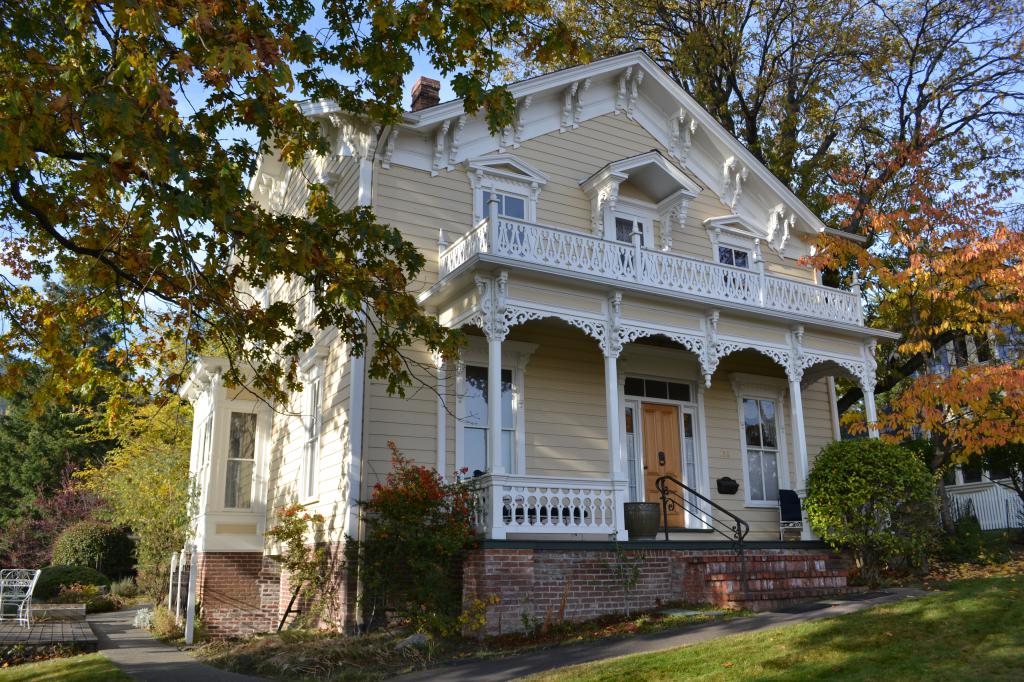 Atkinson House, Ashland