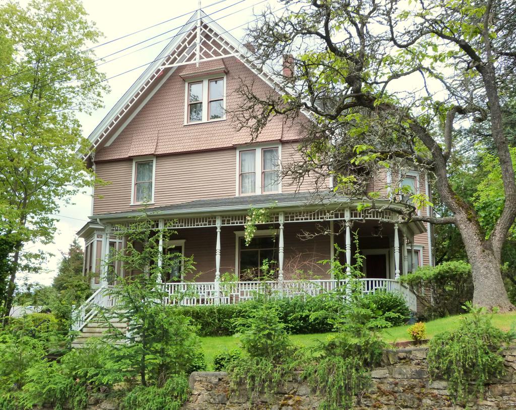 Eddings-Provost House, Ashland