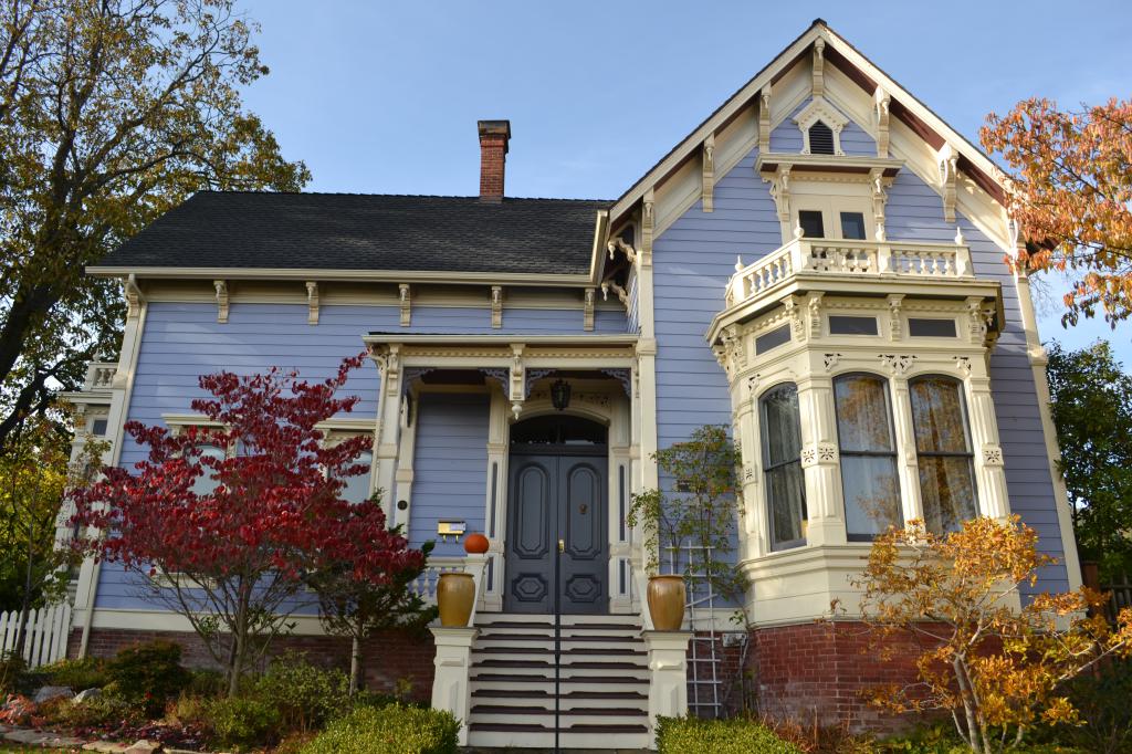 Isaac Woolen House, Ashland