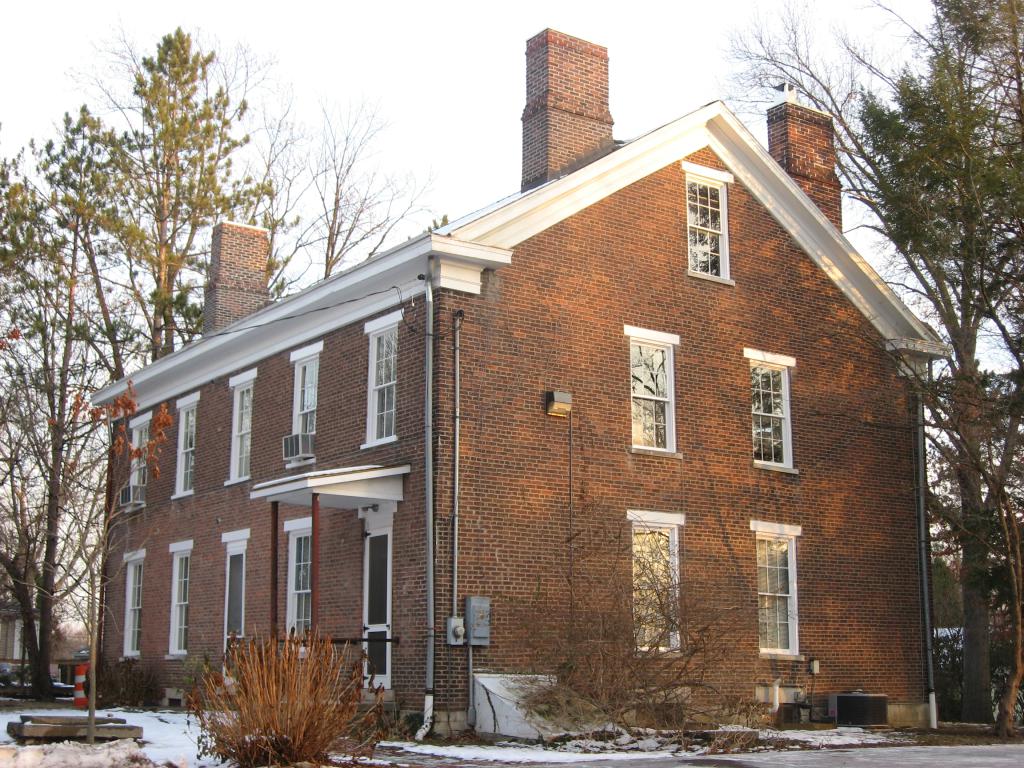 Millen House, Bloomington