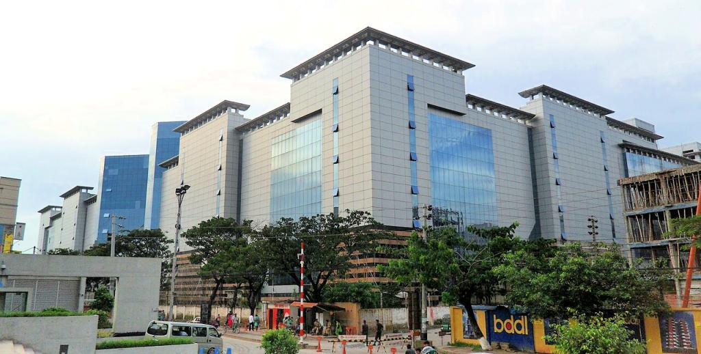 Jamuna Future Park, Dhaka