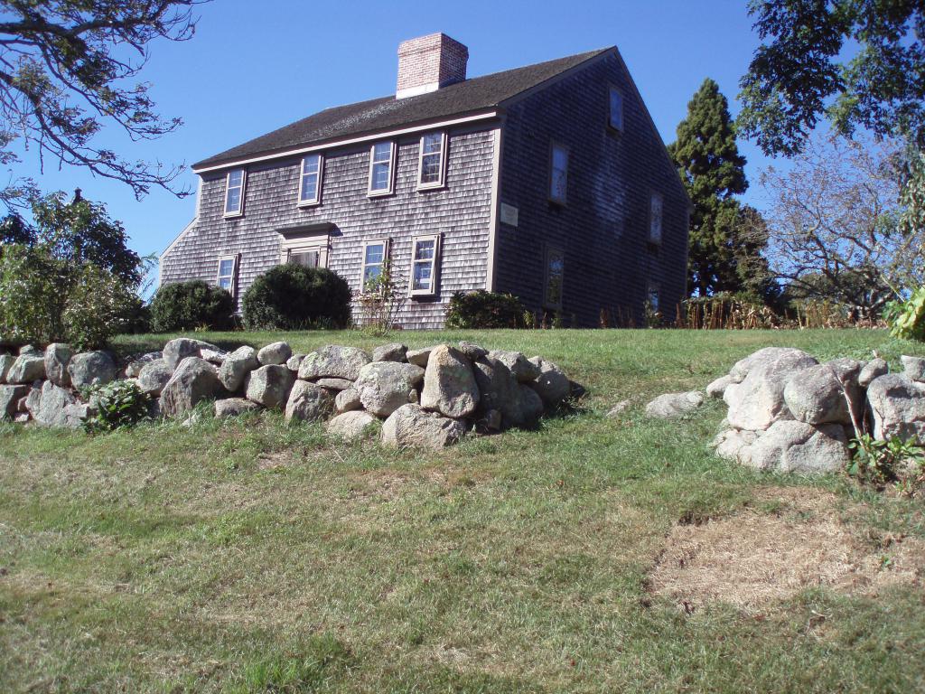 Crowell-Bourne Farm, Falmouth
