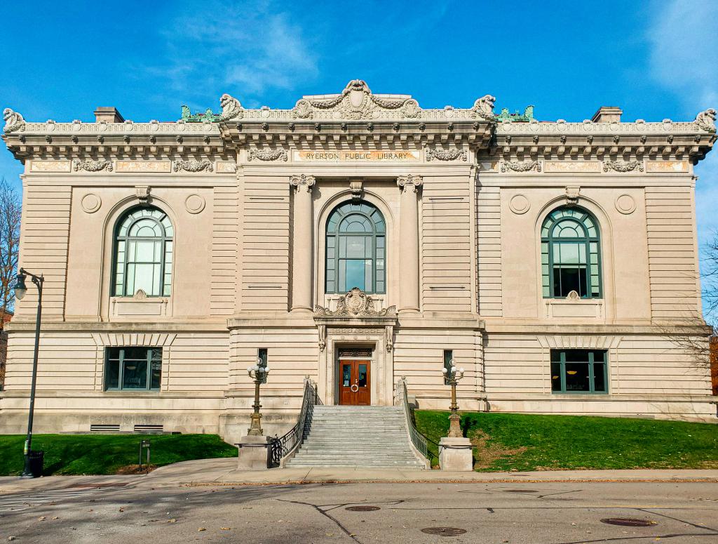 Grand Rapids Public Library, Grand Rapids