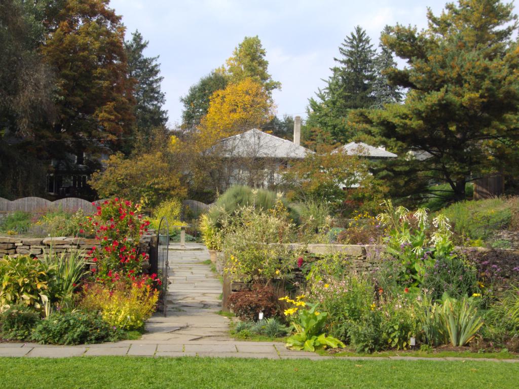 Cornell Botanic Gardens, Ithaca