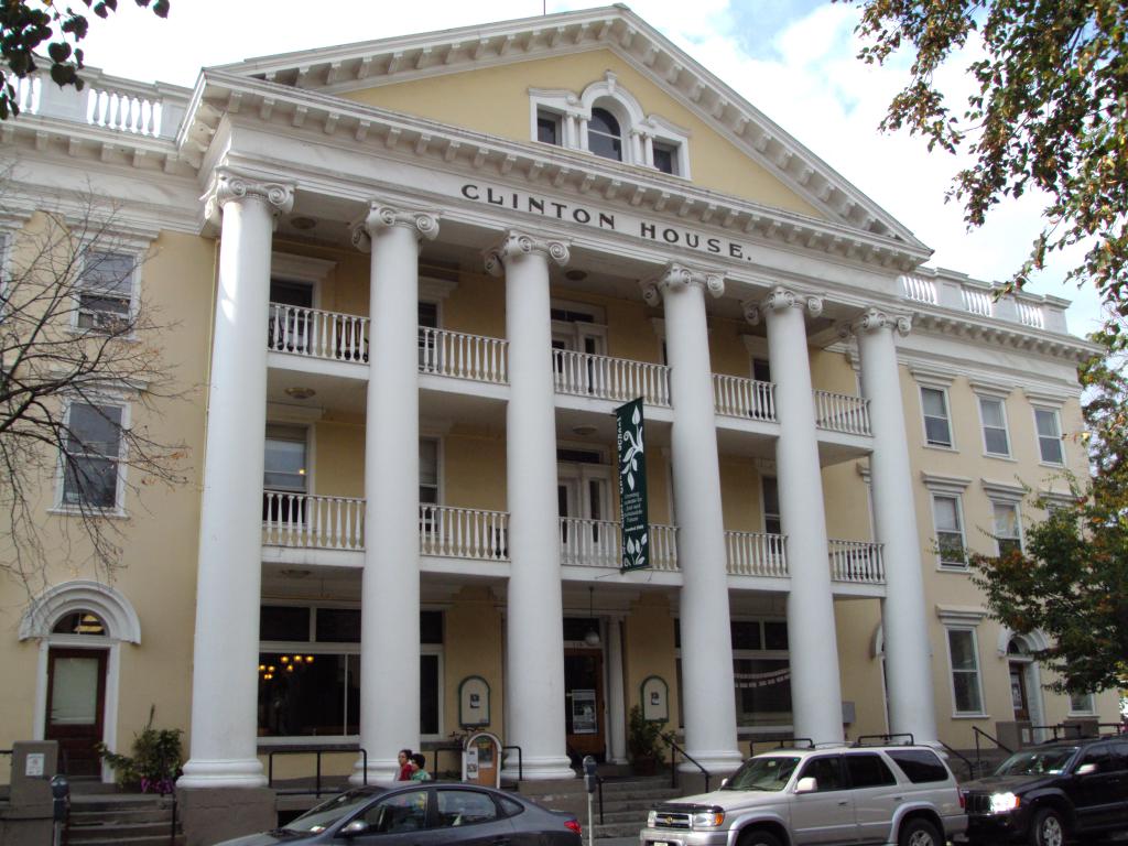 Clinton House, Ithaca