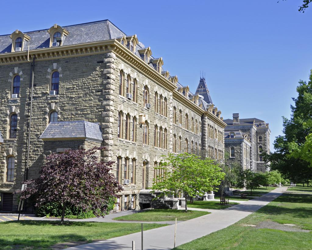 Morrill Hall, Ithaca