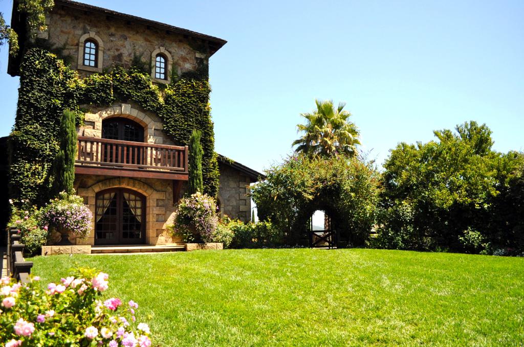 V Sattui Winery Napa