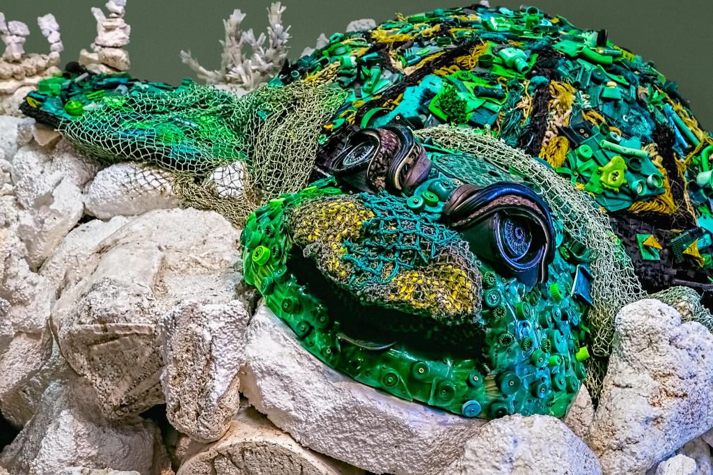 The Collier County Museum, Naples